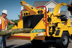Wood Chipper Safety: The Basics of Safe Operation
