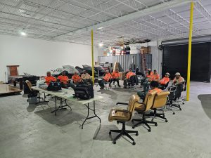 EHAP – Electrical Hazards Awareness Program | Think Safety Always